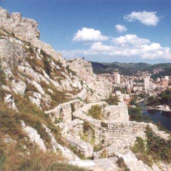 UZICE NA PRVI POGLED - STARI GRAD
